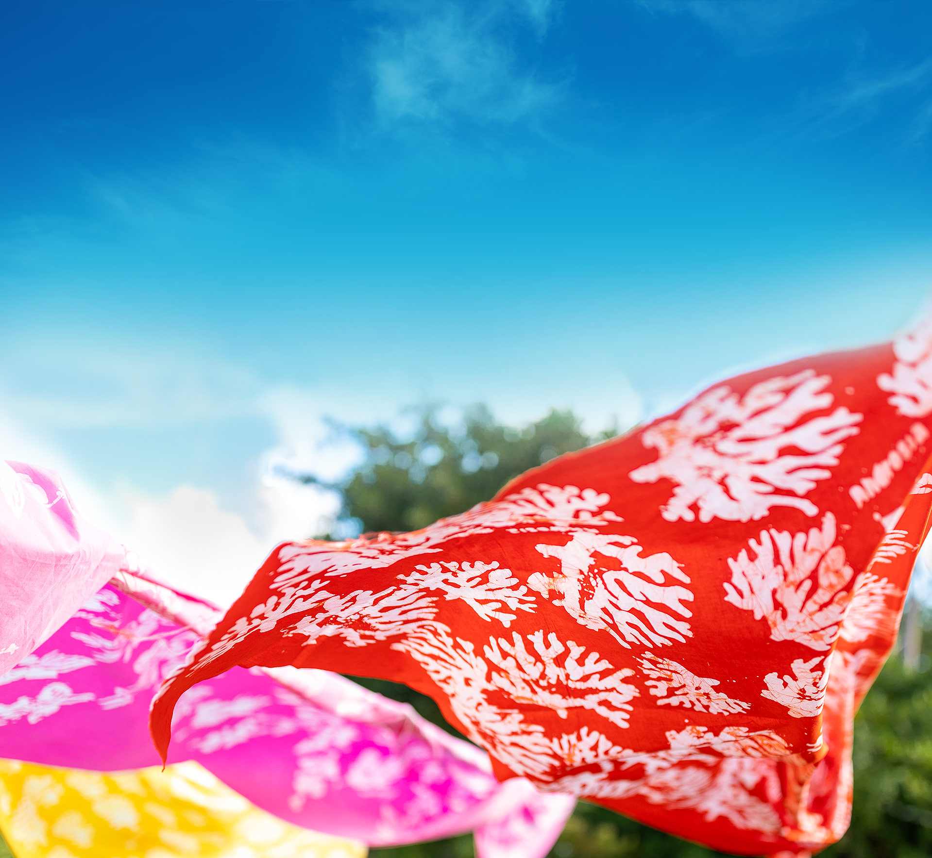 Androsia Handmade Batik | The Andros Island Guide