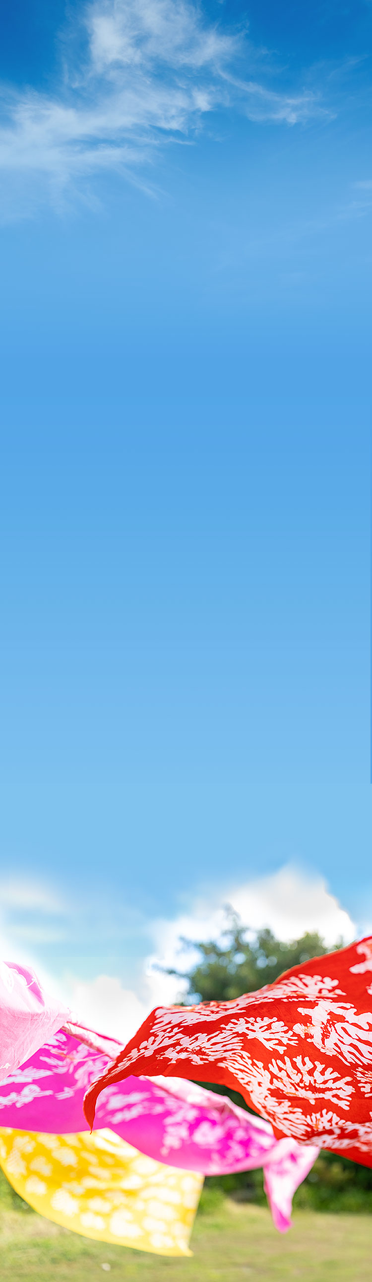 Androsia Handmade Batik | The Andros Island Guide