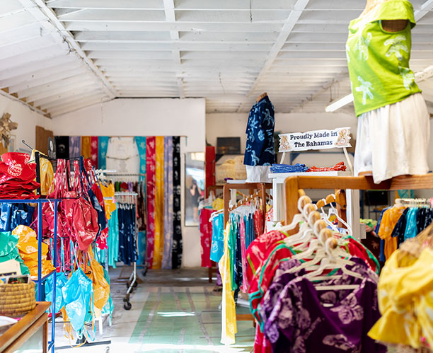 Androsia Handmade Batik | The Andros Island Guide