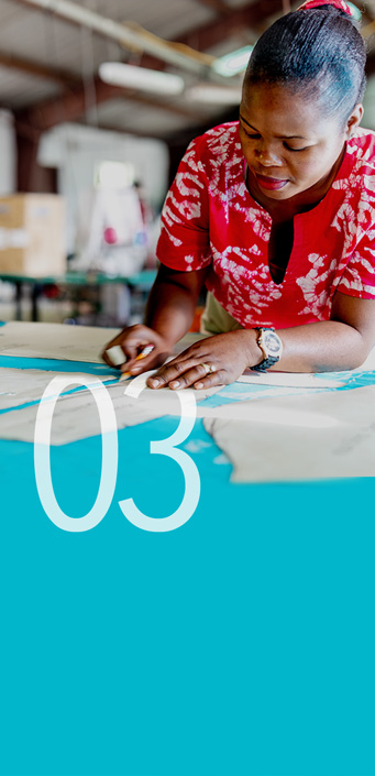 Androsia Handmade Batik | The Andros Island Guide