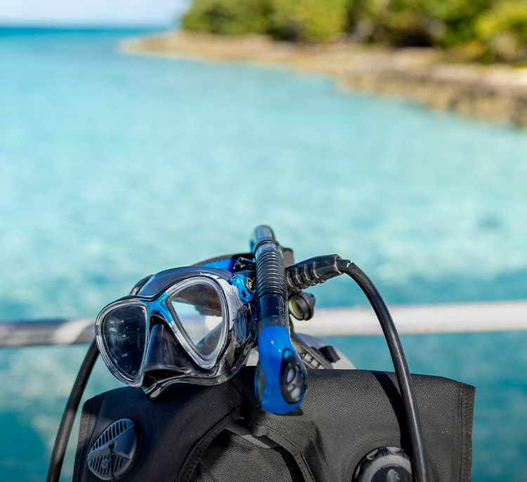 Learn To Dive | Andros, Bahamas